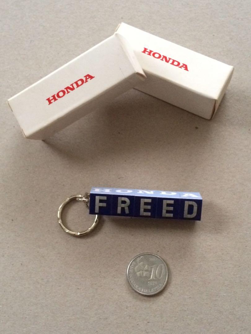 Honda Keychain, Luxury, Accessories on Carousell