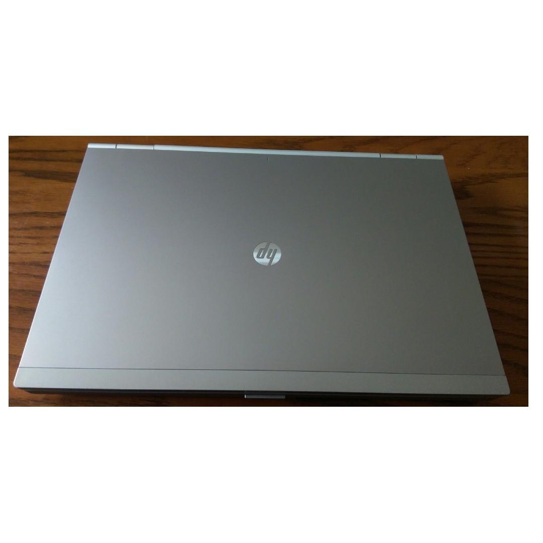 HP Elitebook 8570P Mobile Notebook Core i7 CPU 8GB RAM 750GB Wins 10 ...