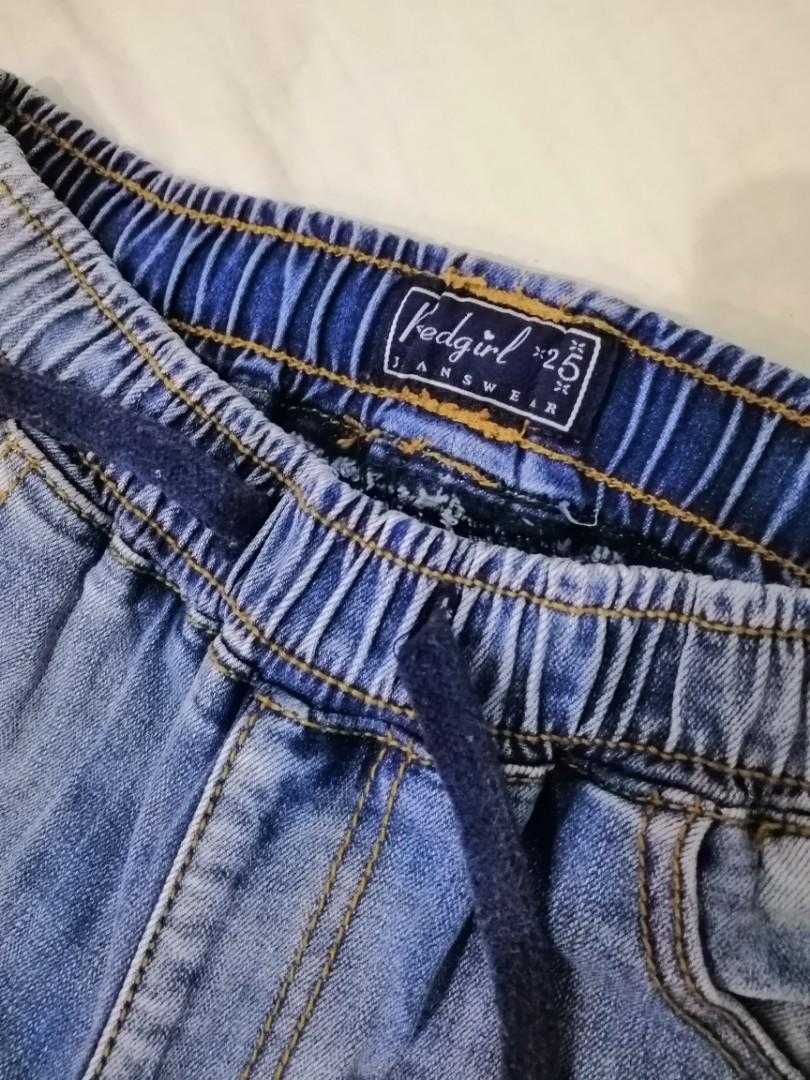 Jagger pants, Women's Fashion, Bottoms, Other Bottoms on Carousell