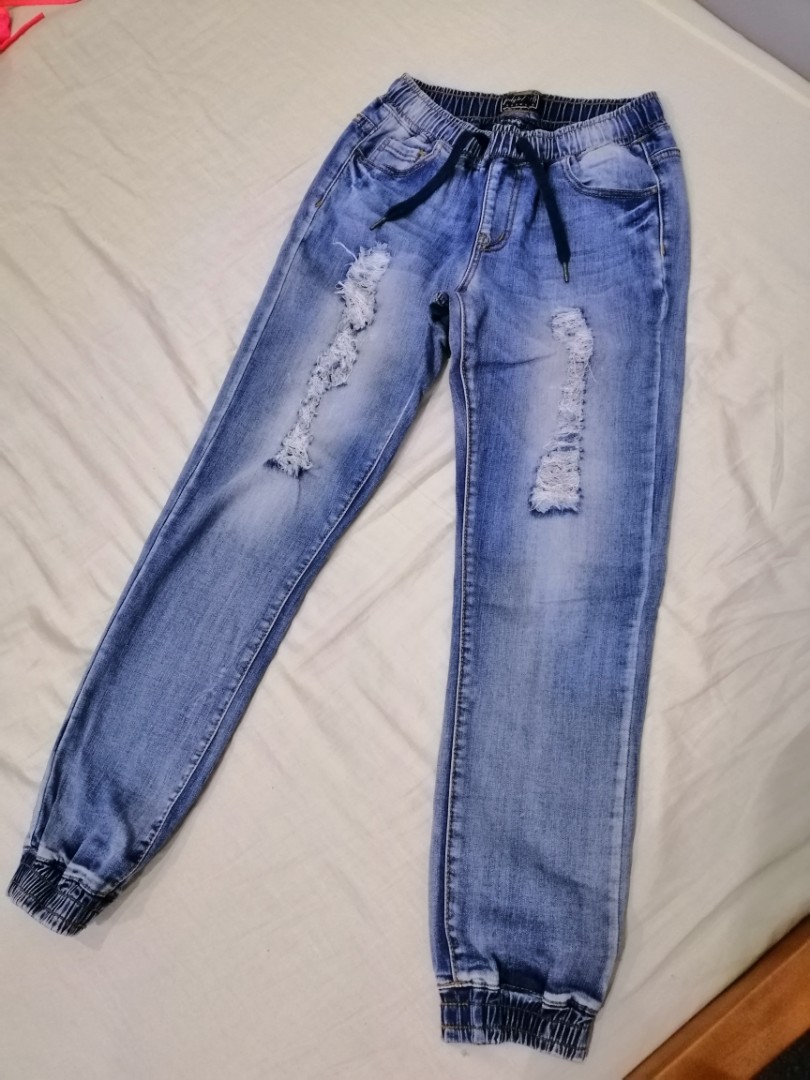 Jagger pants, Women's Fashion, Bottoms, Other Bottoms on Carousell