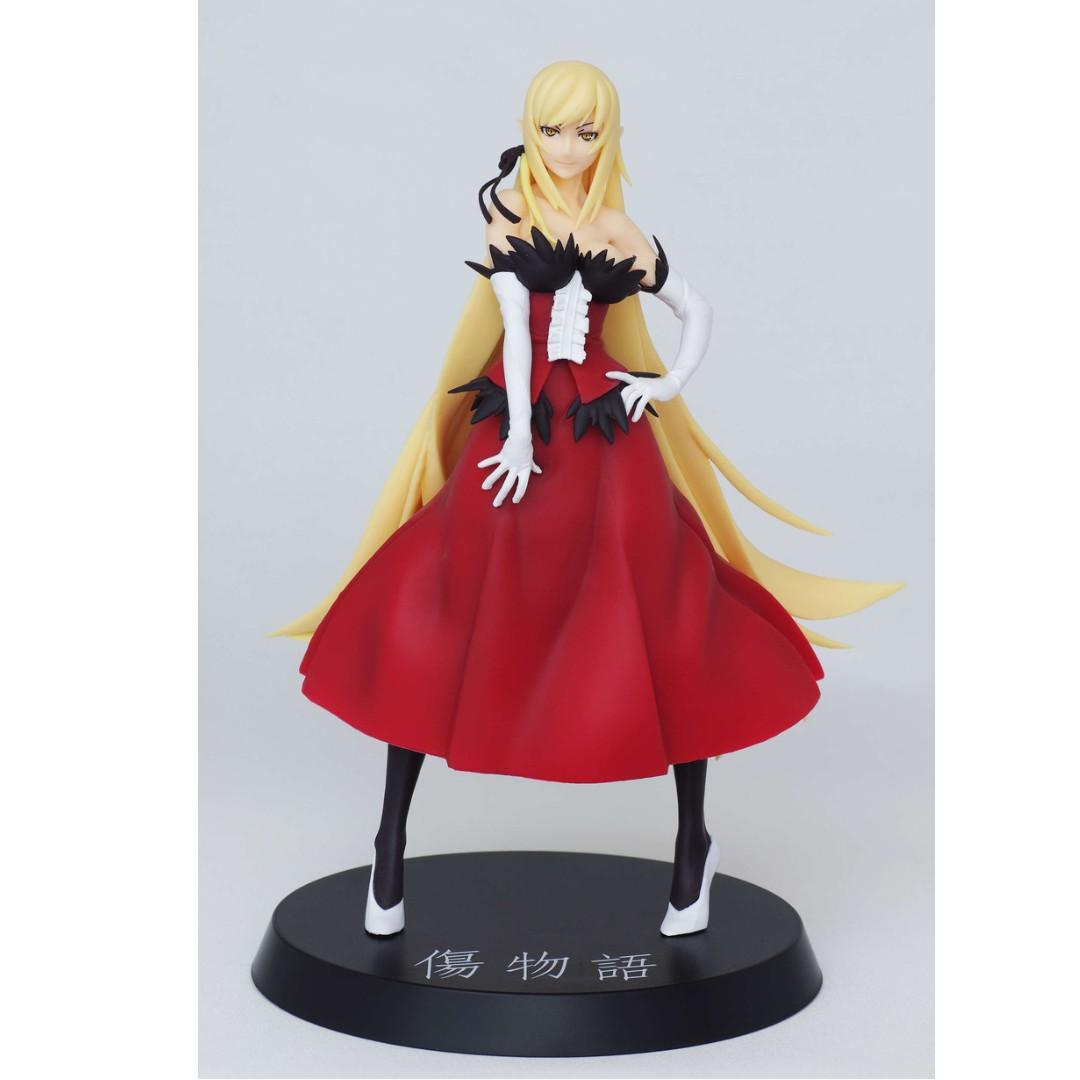 Kizumonogatari - Kiss-shot Premium Figure ver 2 Acerola-orion Heart ...
