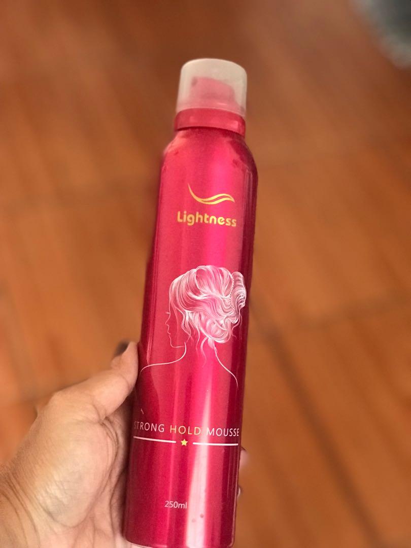 Lightness Mousse, Beauty & Personal Care, Bath & Body, Hair Removal on ...