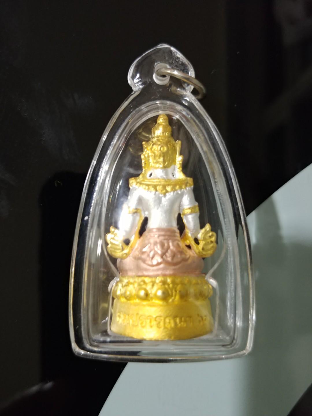 LP ROD PHRA KRING AWALO 2561, Hobbies & Toys, Memorabilia ...