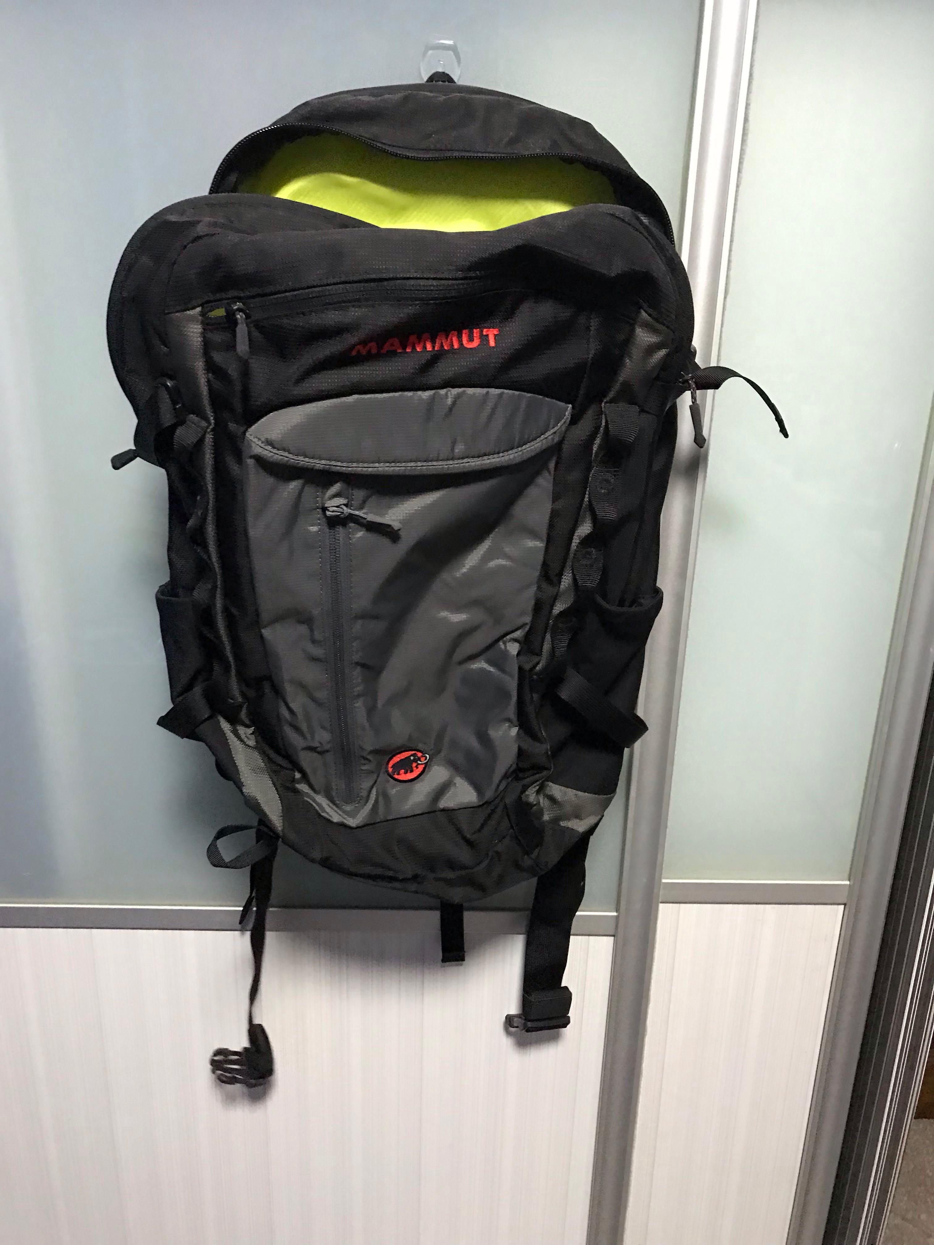 Mammut Xerox Shake 30L backpack, Men's Fashion, Bags, Backpacks on ...