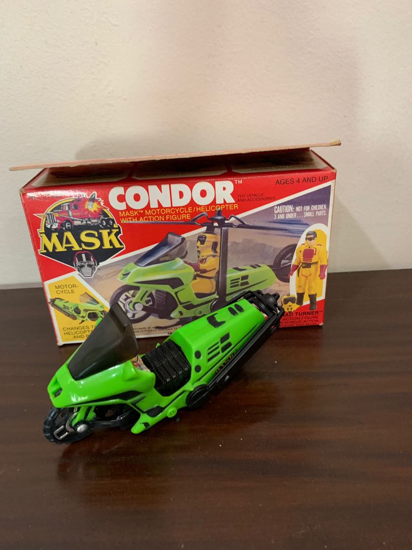 MASK CONDOR, Hobbies & Toys, Memorabilia & Collectibles, Religious ...