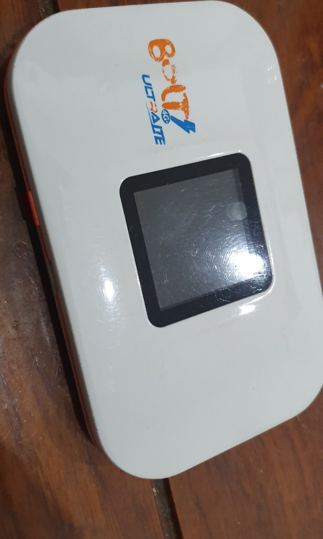 Modem Bolt, Elektronik, Lainnya di Carousell