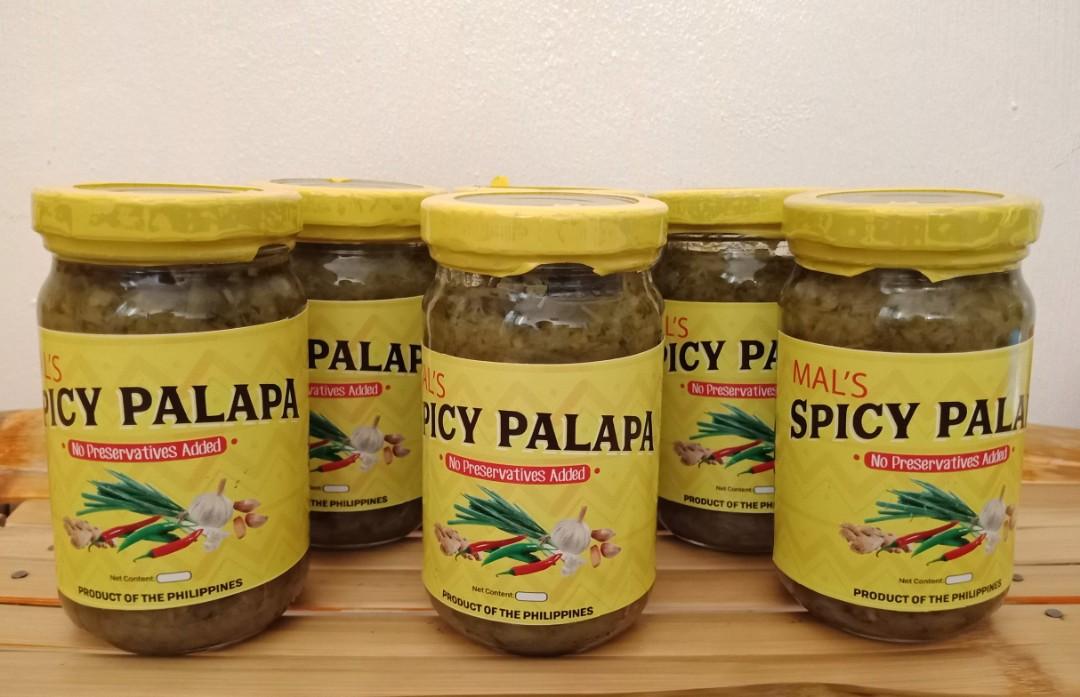 SOLD! Spicy Palapa from Lanao del Norte, Mindanao, Everything Else ...