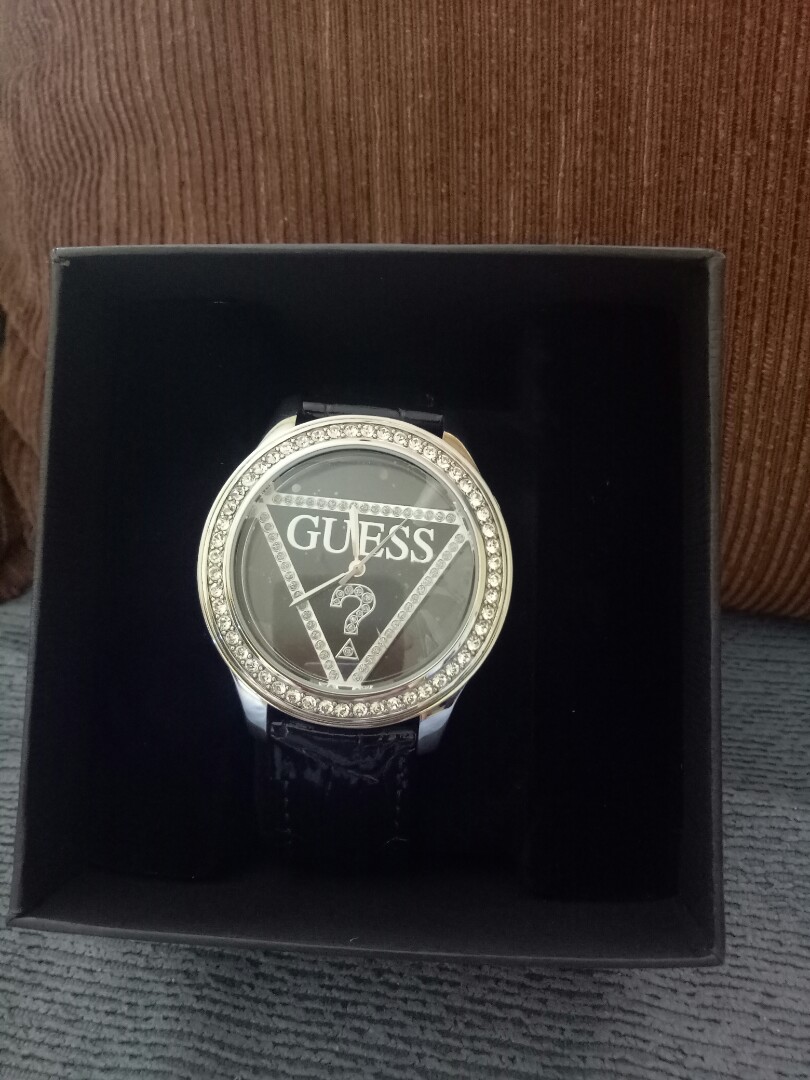 Original Guess Watch, Luxury, Watches on Carousell