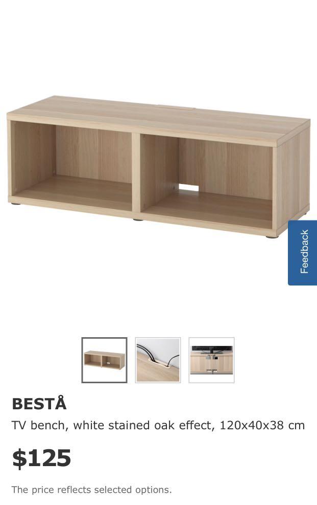 Panasonic Viera 32 Inches LED TV TH L32EM5S with IKEA TV Rack ...