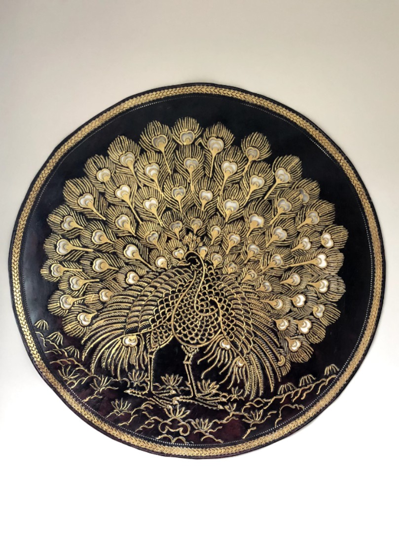 Phoenix leather art craft., Hobbies & Toys, Stationery & Craft, Craft ...