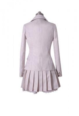 PlayerUnknown's Battlegrounds PUBG White Uniform Full Set Cosplay ...