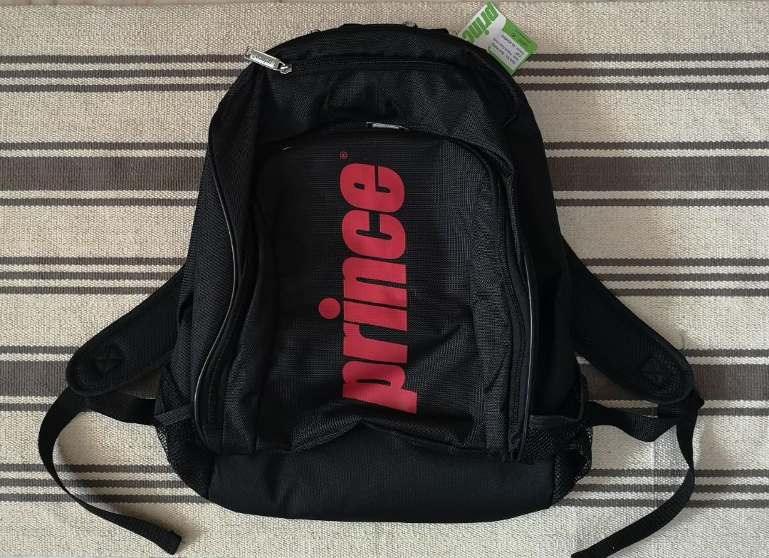 Prince Squash Bag, Sports Equipment, Sports & Games, Racket & Ball ...