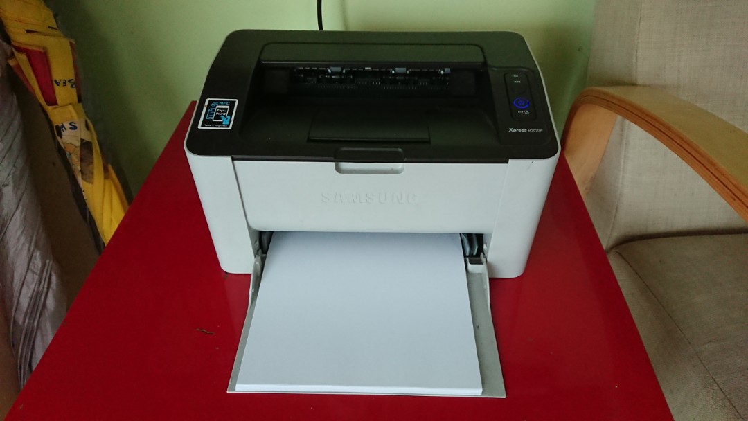 Samsung Xpress M2020 Monochrome Laser Printer, Computers & Tech ...