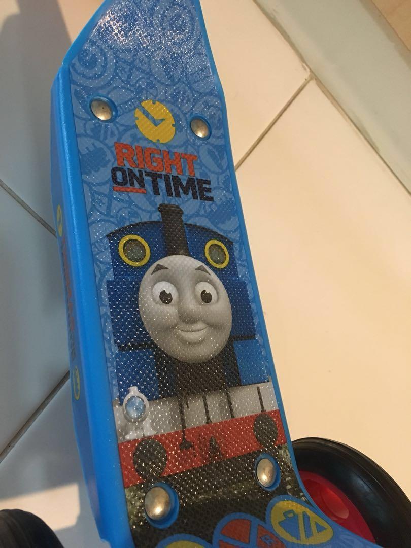 Scooter (Thomas the Train), Hobbies & Toys, Toys & Games on Carousell