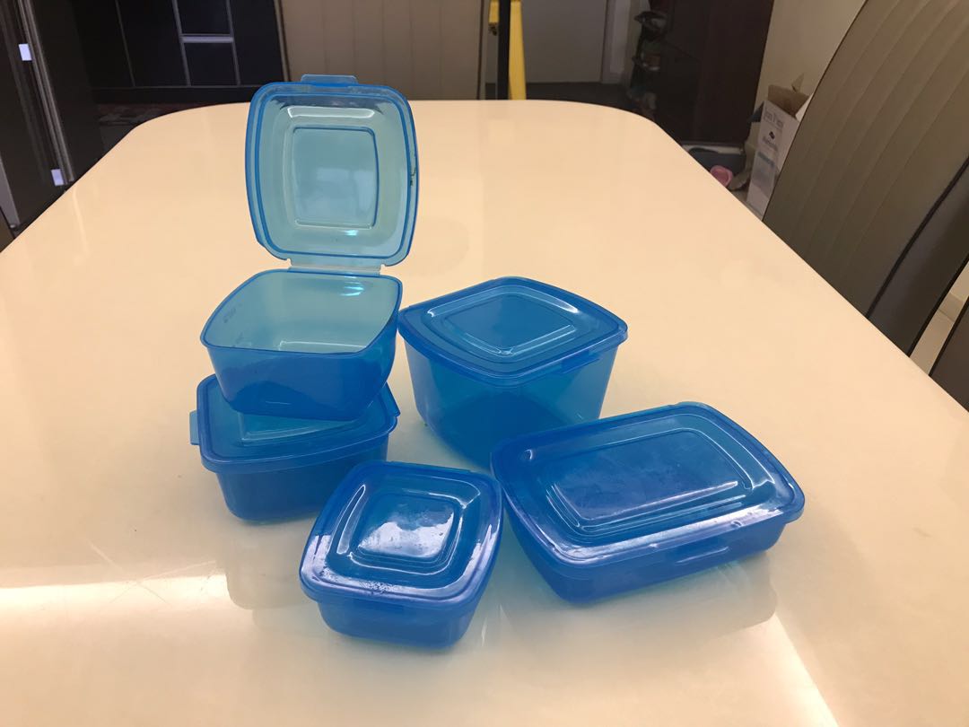 Seen On tv plastic ware, Furniture & Home Living, Kitchenware ...