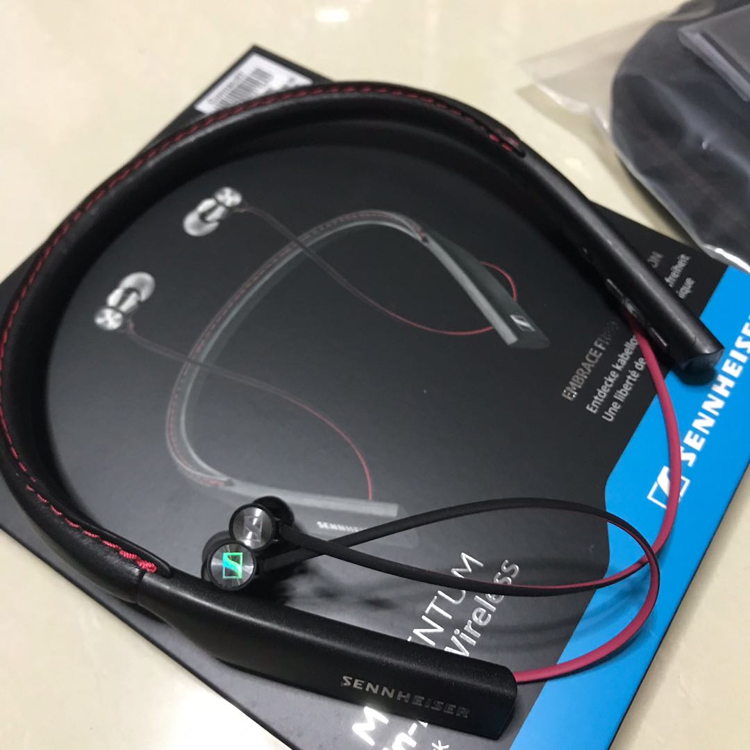 Sennheiser momentum wireless M2 IEBT, Audio, Headphones & Headsets on ...