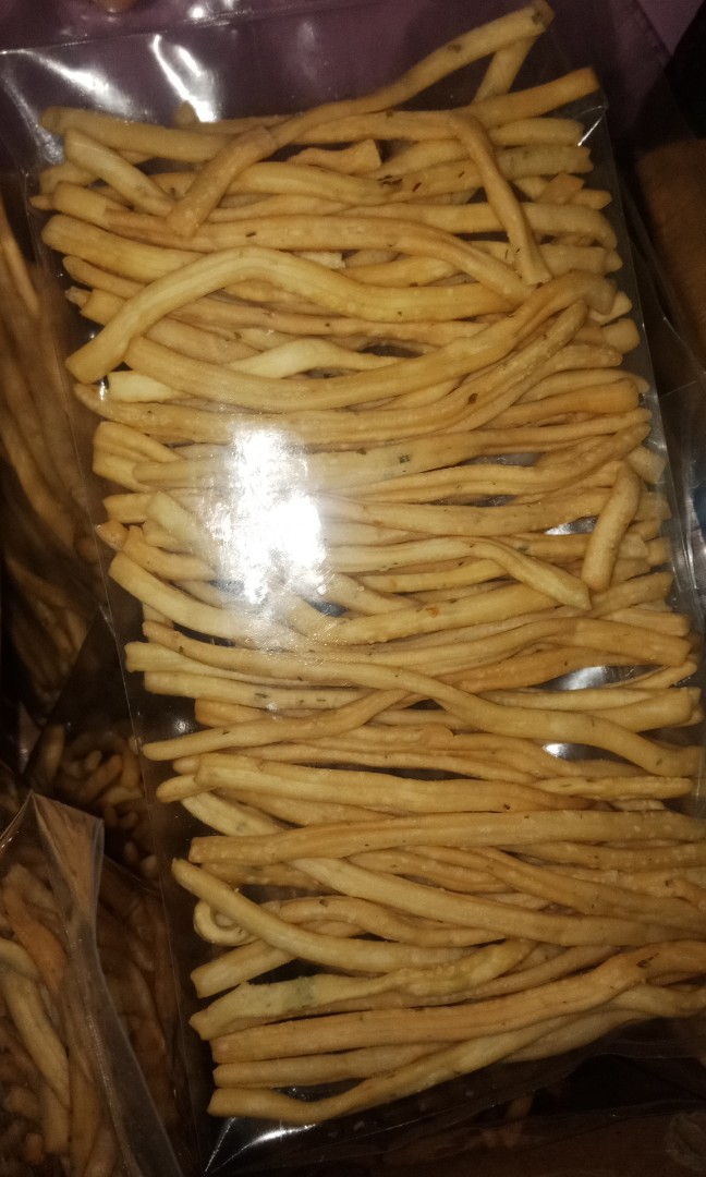 Sistik sehat home made rasa Original, Makanan & Minuman, Makanan Instan ...