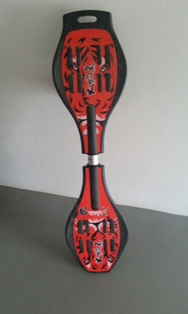 Skateboard Street Wave Board, Sports Equipment, Sports & Games, Skates ...