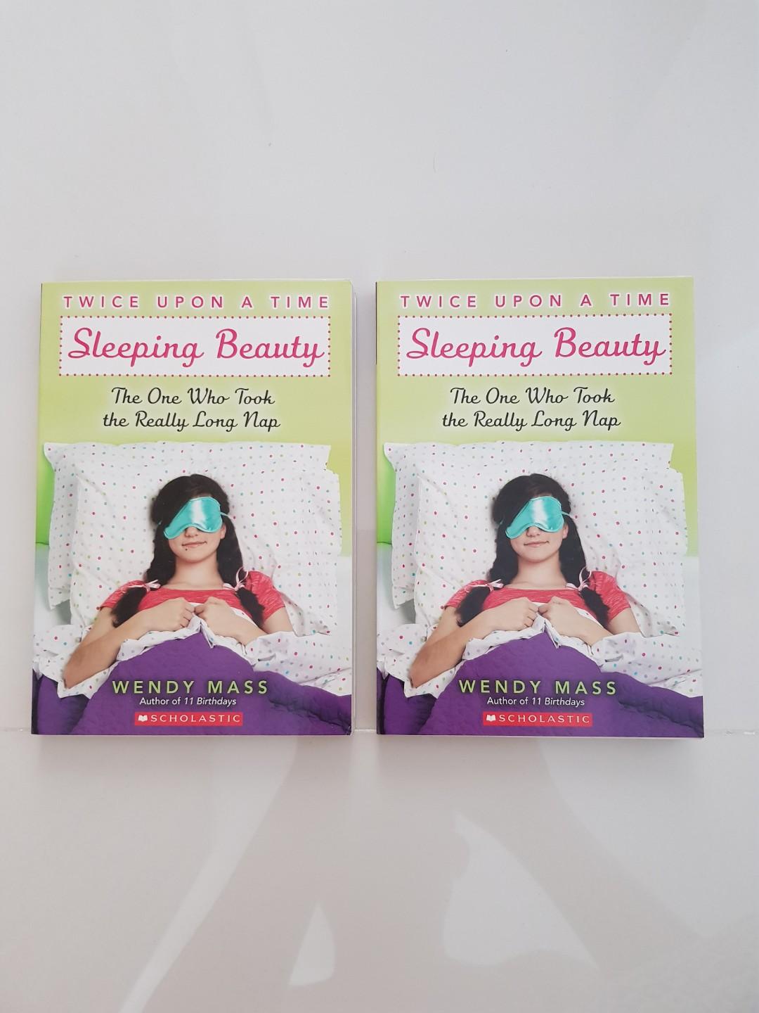 Sleeping Beauty Children Storybook, Hobbies & Toys, Books & Magazines ...