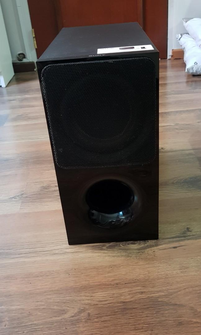 Sony HT CT 790, Audio, Soundbars, Speakers & Amplifiers on Carousell