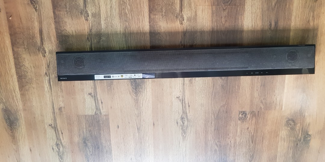 Sony HT CT 790, Audio, Soundbars, Speakers & Amplifiers on Carousell