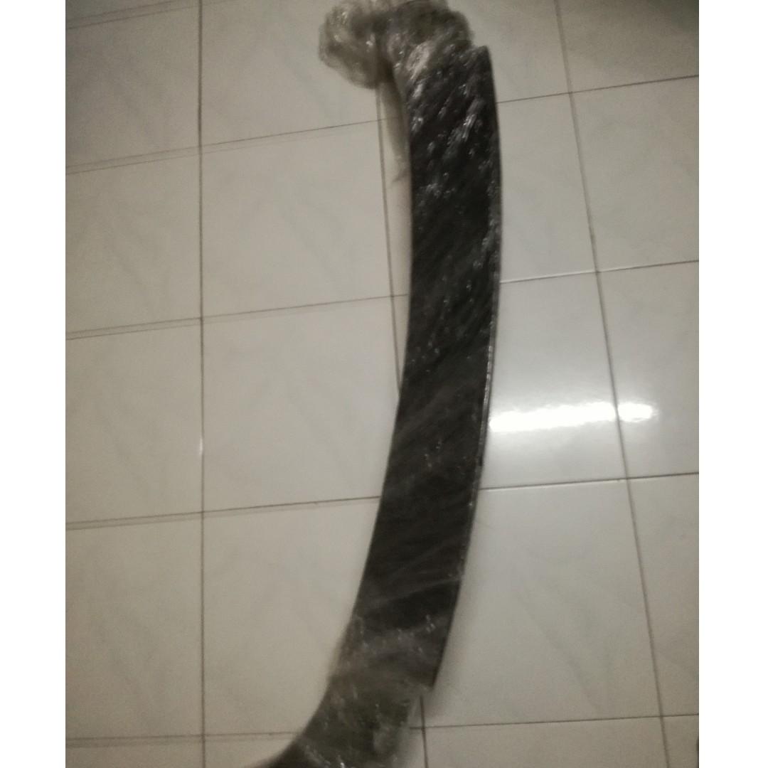 Spoiler R3 Proton Gen2, Auto Accessories on Carousell