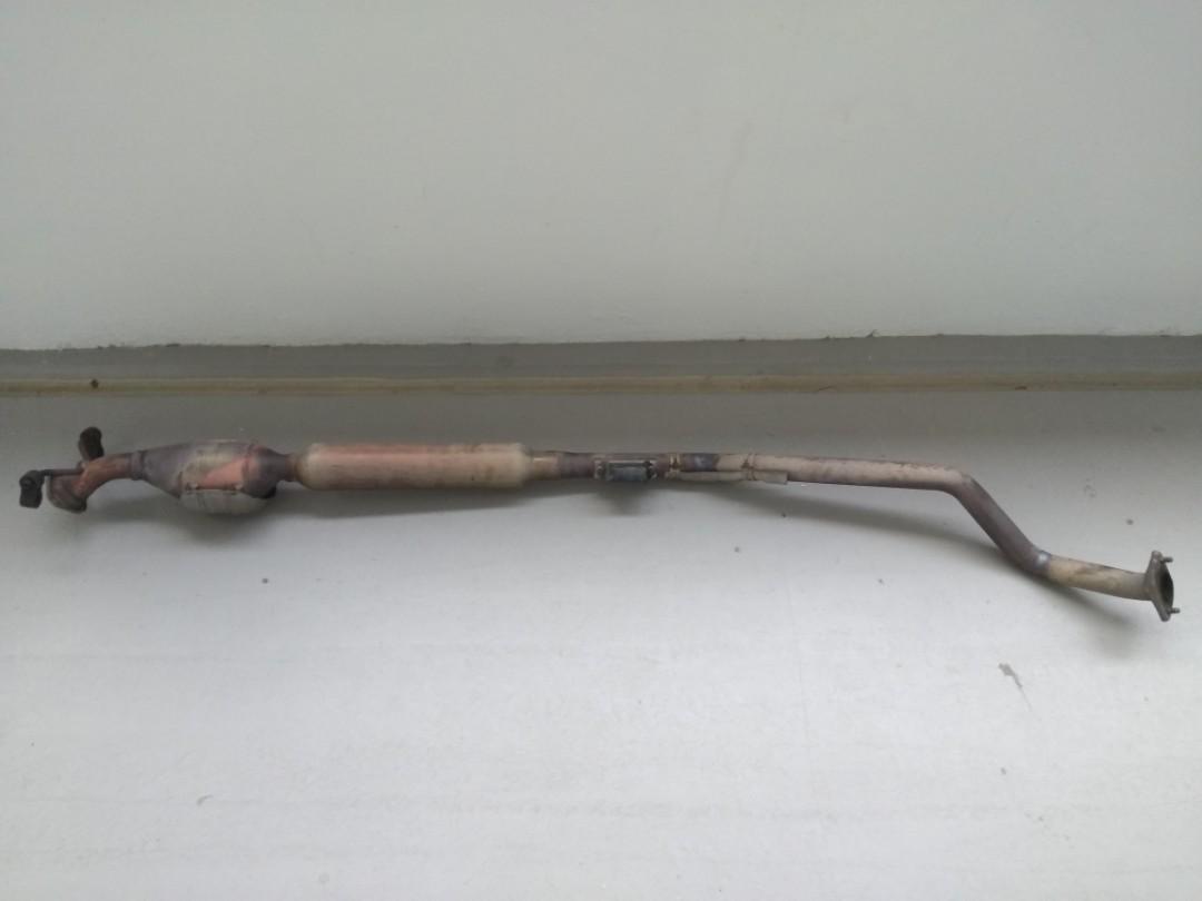 Suzuki Swift Sport ZC31S Original Midpipe, Car Accessories, Accessories ...