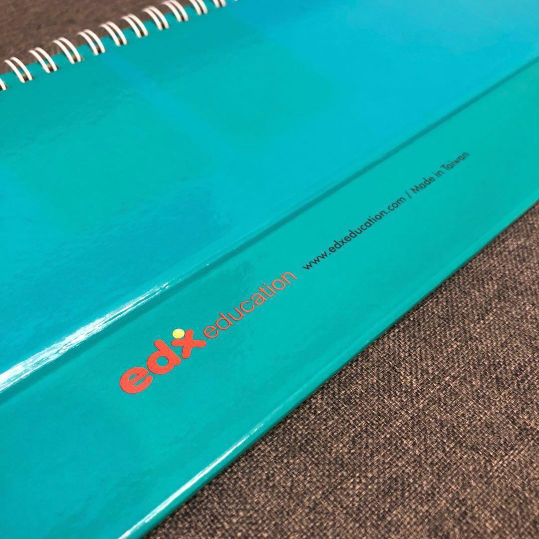 Tell Time Flip Chart (EDX Education), Hobbies & Toys, Books & Magazines ...