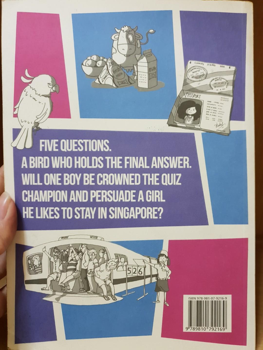 The Awesome MRT Diaries #2, Hobbies & Toys, Books & Magazines, Children ...