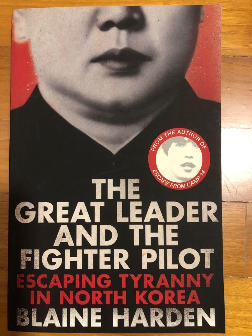 The Great Leader and the Fighter Pilot, Hobbies & Toys, Books ...