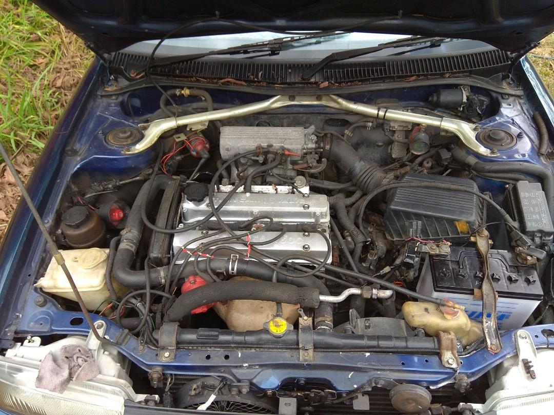 Toyota corolla ee90, Cars, Cars for Sale on Carousell