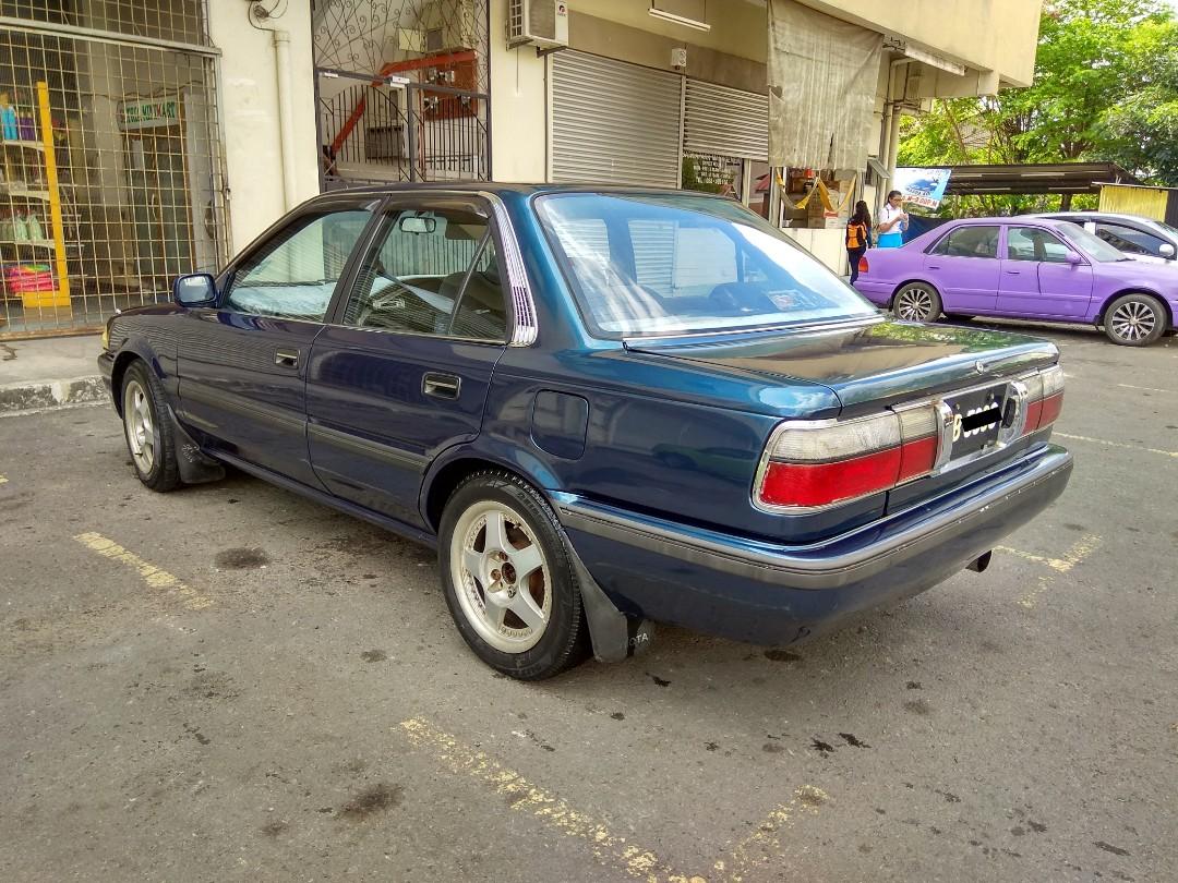 Toyota corolla ee90, Cars, Cars for Sale on Carousell
