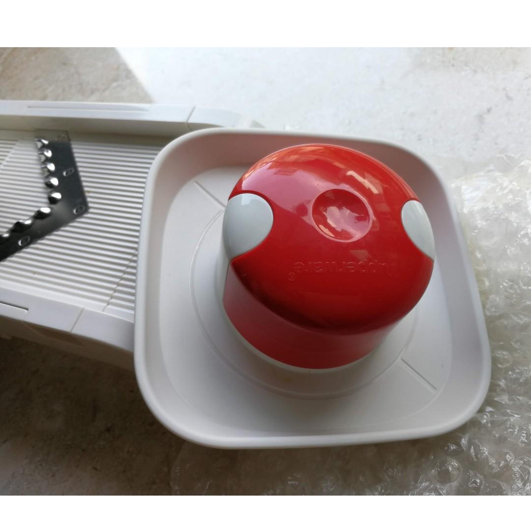 Tupperware shredder, Furniture & Home Living, Kitchenware & Tableware ...