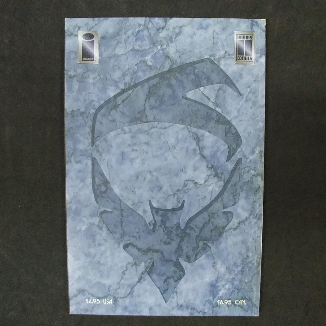 Shadowhawk Vampirella : Creatures of The Night (1995) Image Comics, 書本 ...