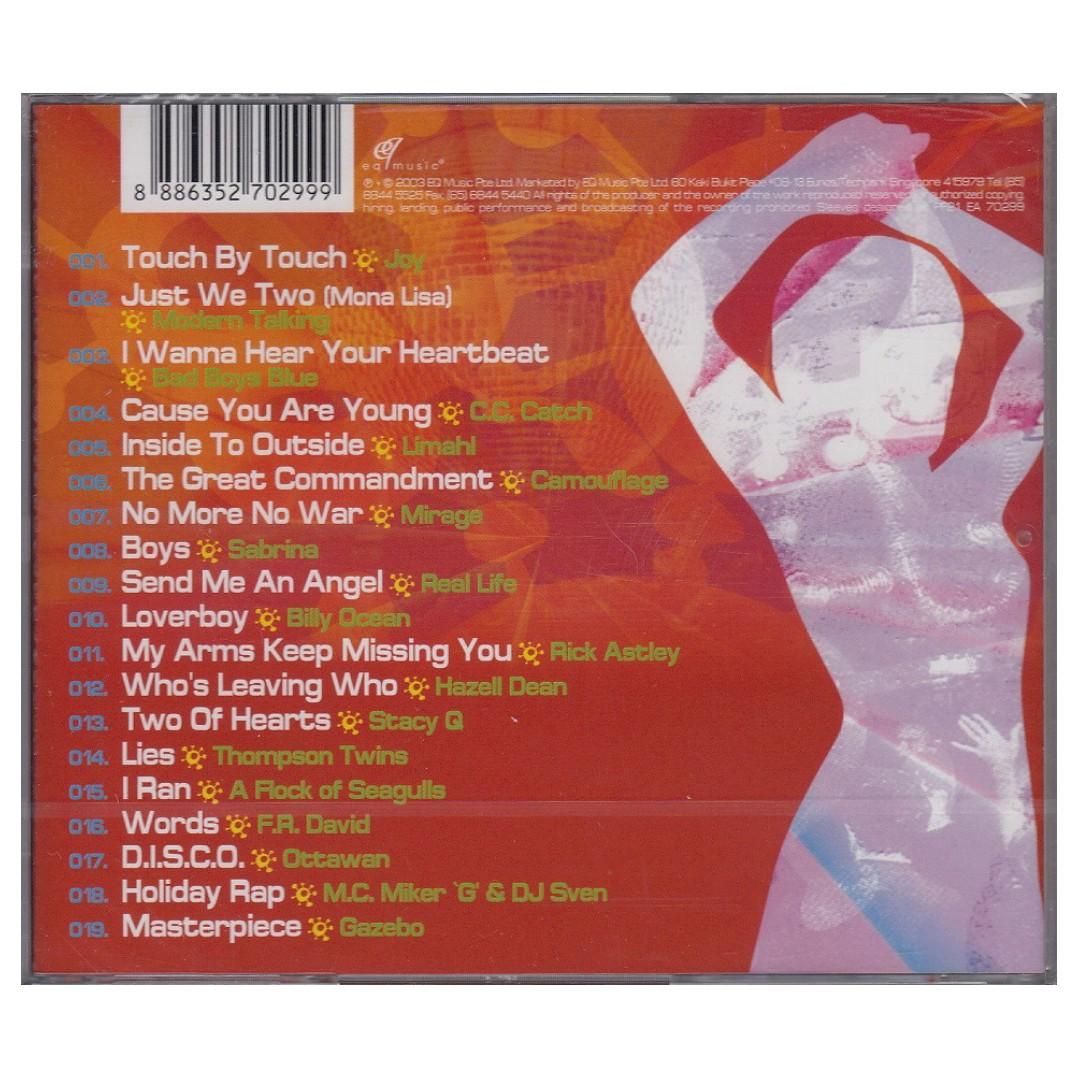 Various Artists: 2003 CD (Brand New), Hobbies & Toys, Music & Media ...