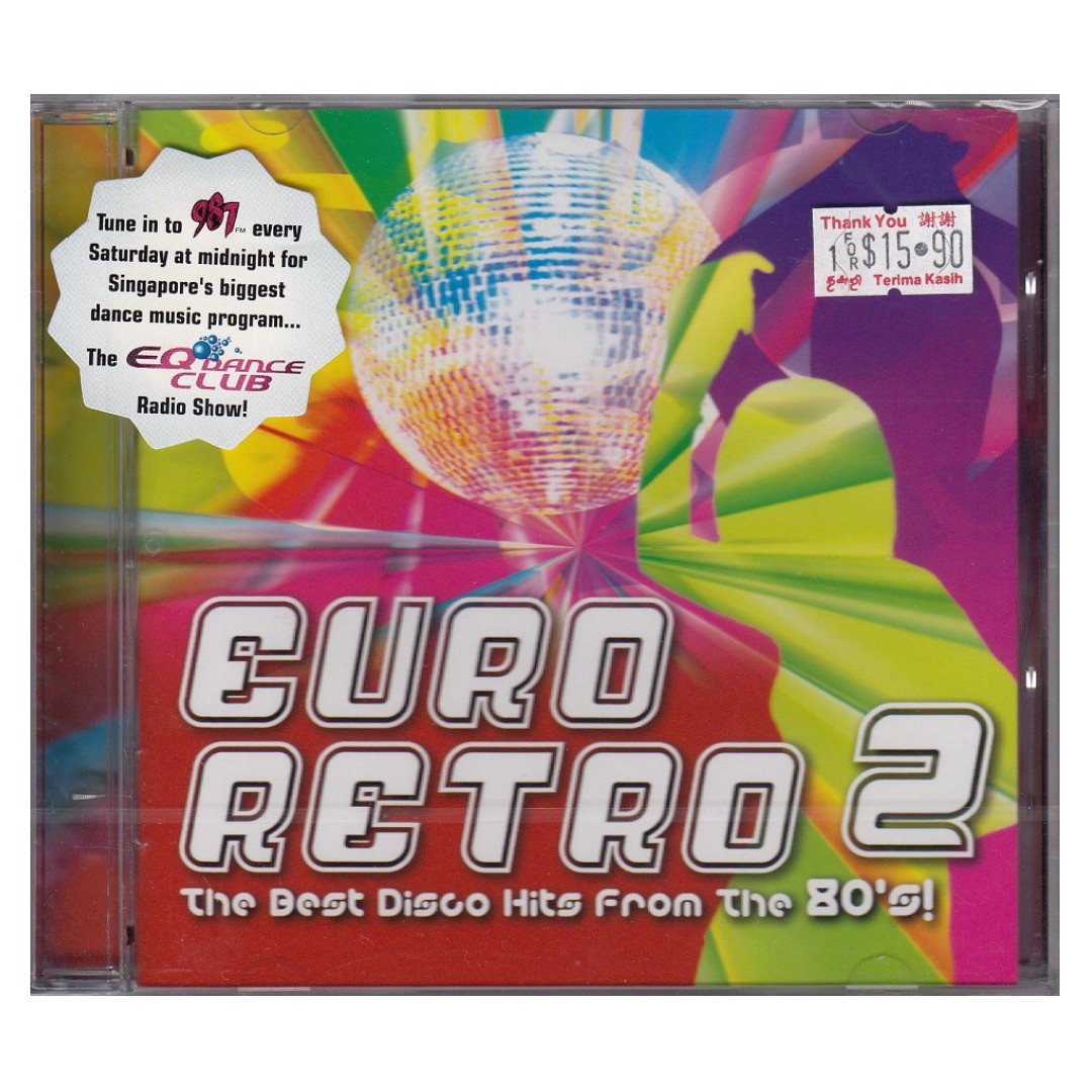 Various Artists: 2003 CD (Brand New), Hobbies & Toys, Music & Media, CDs & DVDs on Carousell