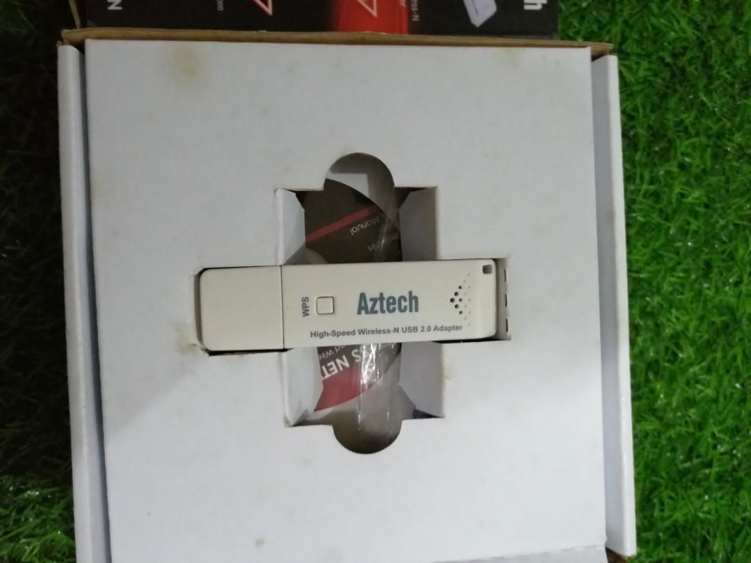 Wireless Router adapter, Computers & Tech, Parts & Accessories, Cables ...