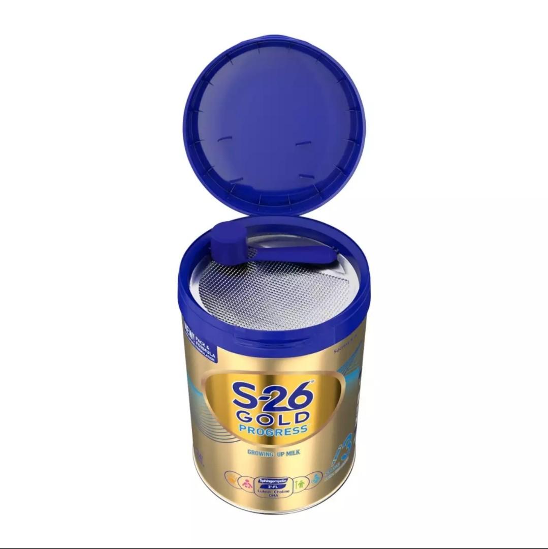 Wyeth S26 Stage 3 Gold Progress formula milk, Babies & Kids, Nursing & Feeding, Weaning ...