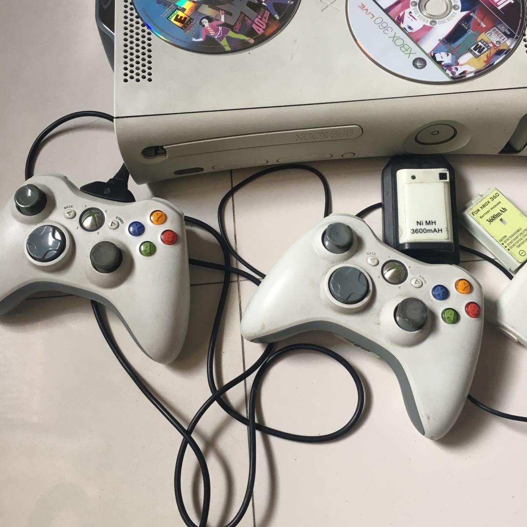 Xbox 360 for Sale, Video Gaming, Video Game Consoles, Xbox on Carousell