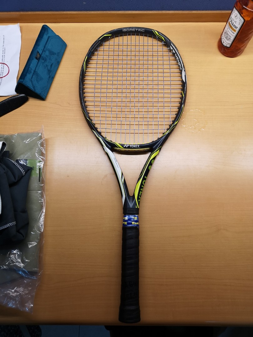 Yonex DR 98 Tennis Racket, Sports Equipment, Sports & Games, Racket ...