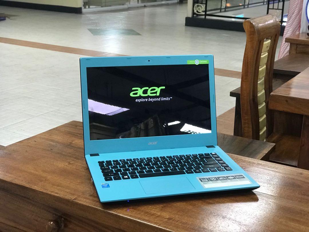 Acer Aspire E5-473 Core i3 5th gen 4GB 1TB HDD 2GB Graphics, Computers ...