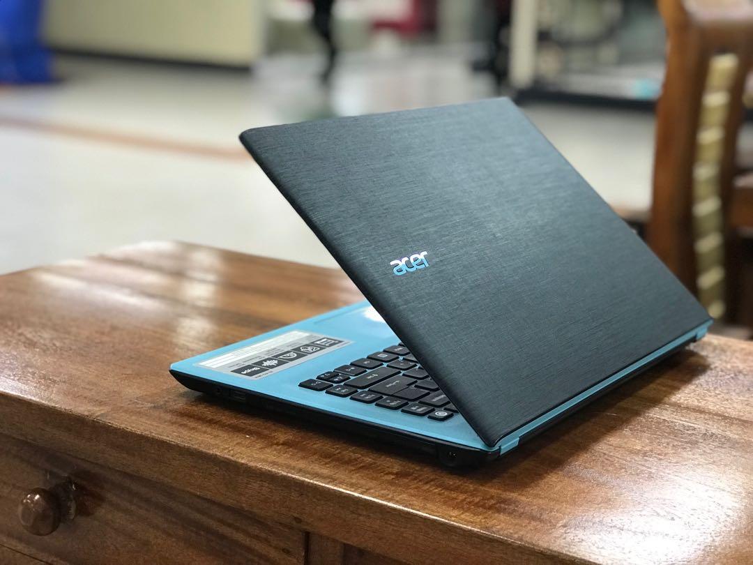 Acer Aspire E5-473 Core i3 5th gen 4GB 1TB HDD 2GB Graphics, Computers ...