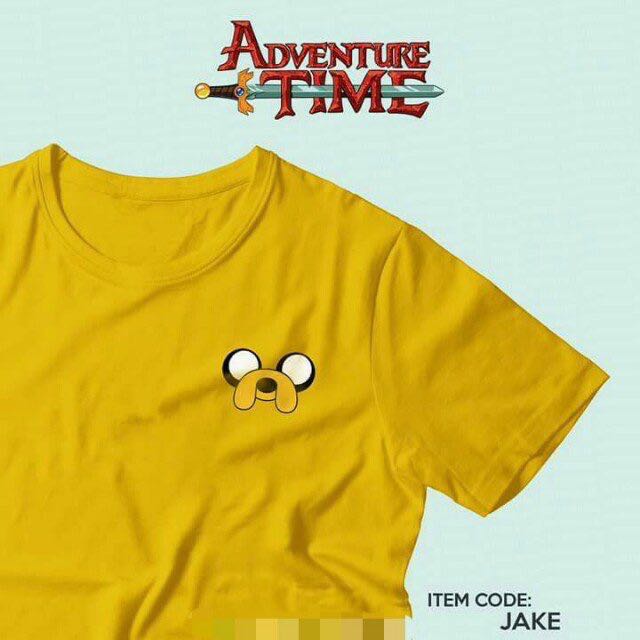 Adventure Time Tees, Women's Fashion, Tops, Others Tops on Carousell