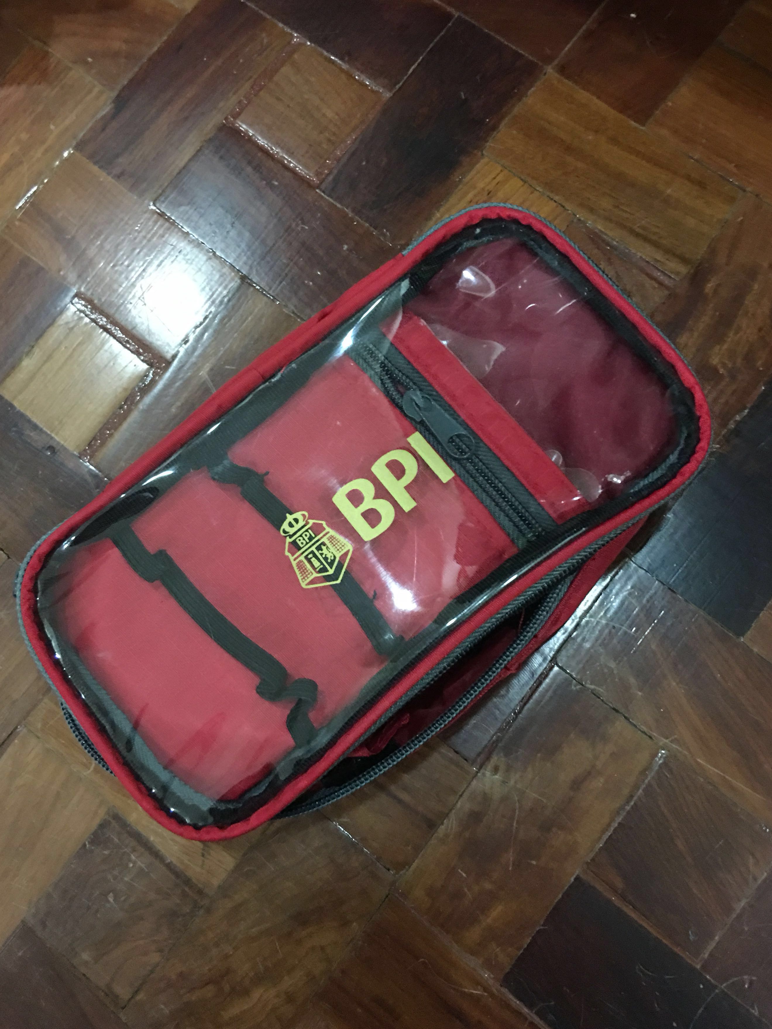 Bpi Socket travel Pouch, Hobbies & Toys, Travel, Travel Essentials ...