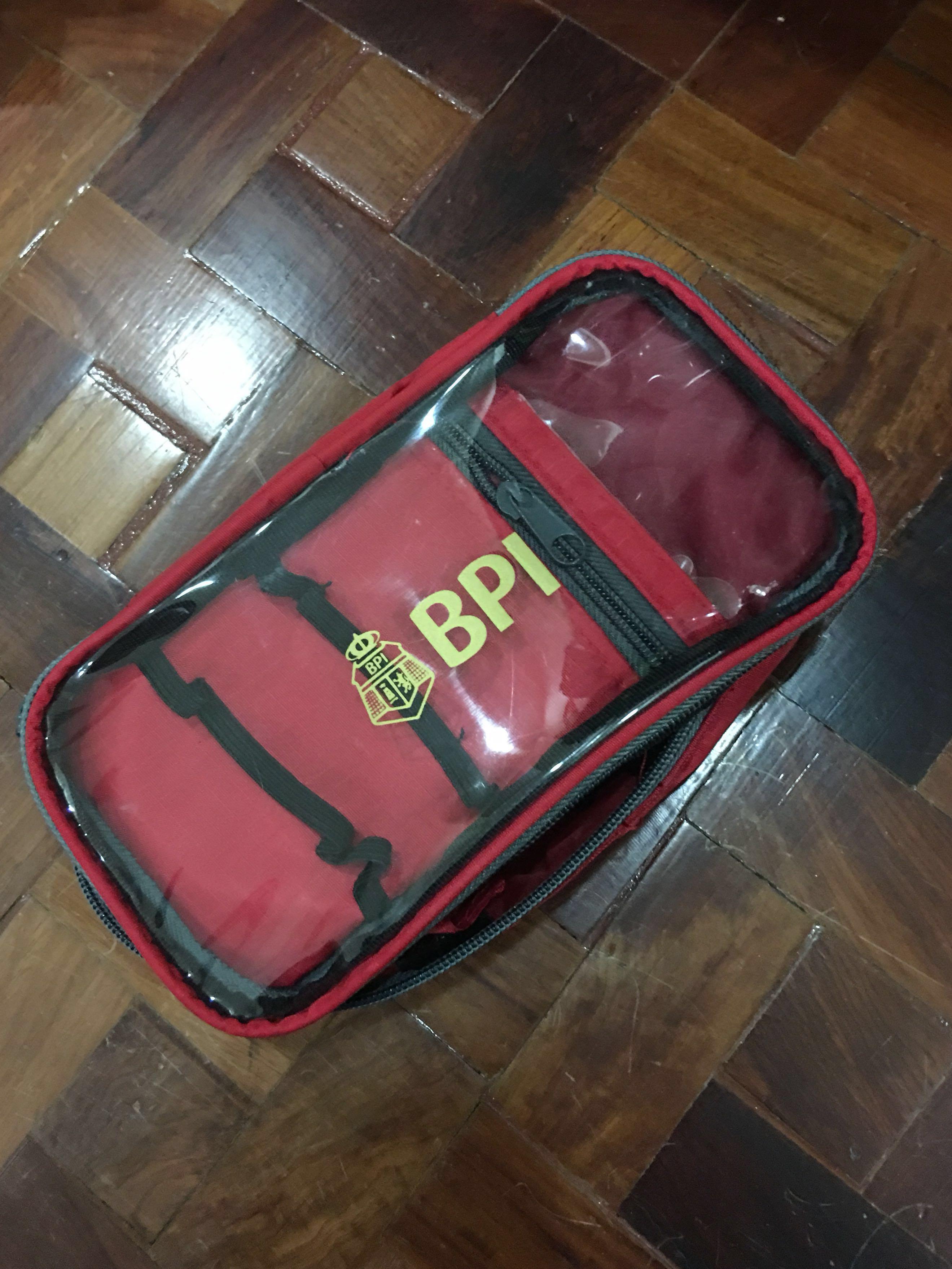 Bpi Socket travel Pouch, Hobbies & Toys, Travel, Travel Essentials ...