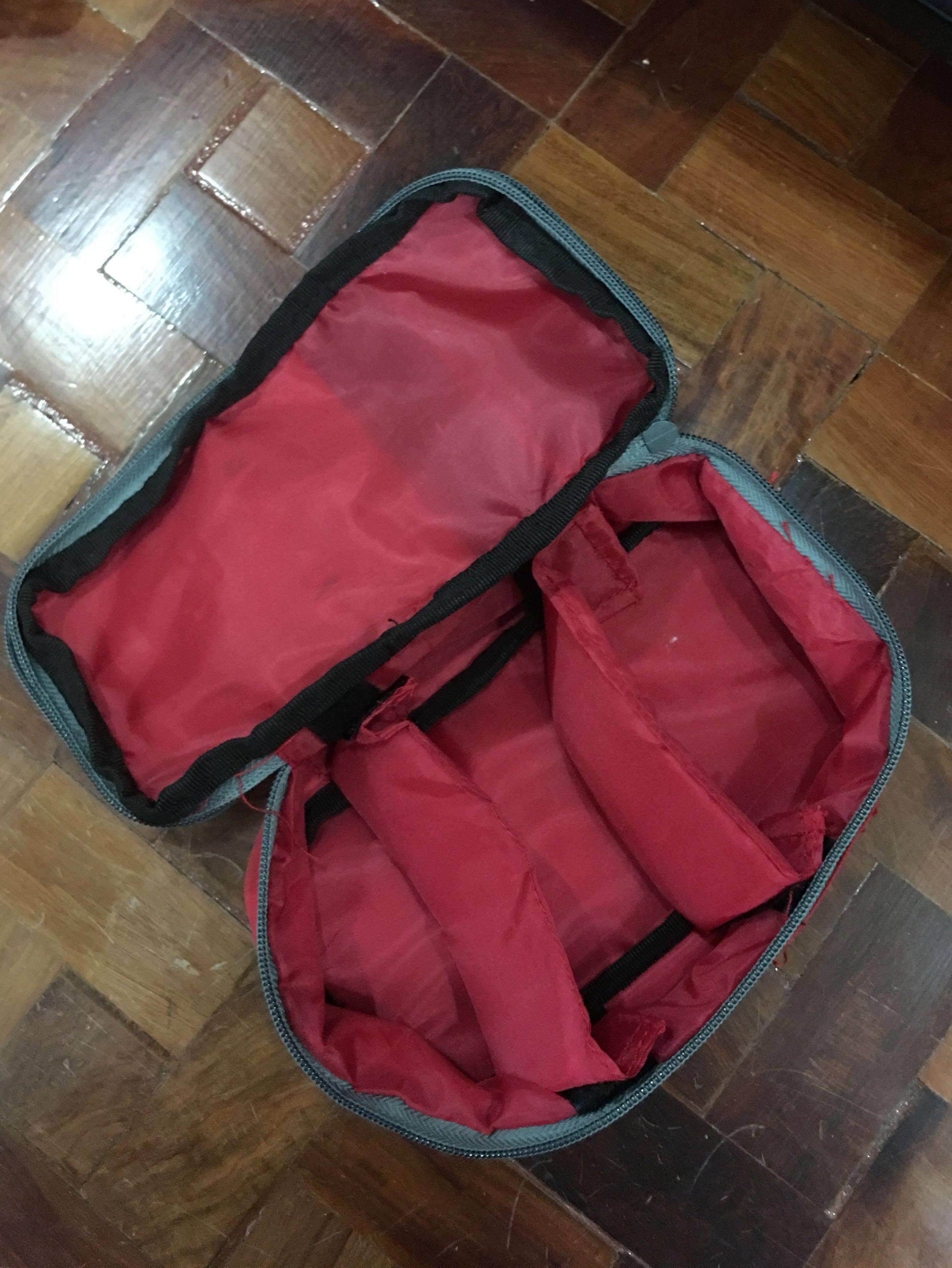 Bpi Socket travel Pouch, Hobbies & Toys, Travel, Travel Essentials ...