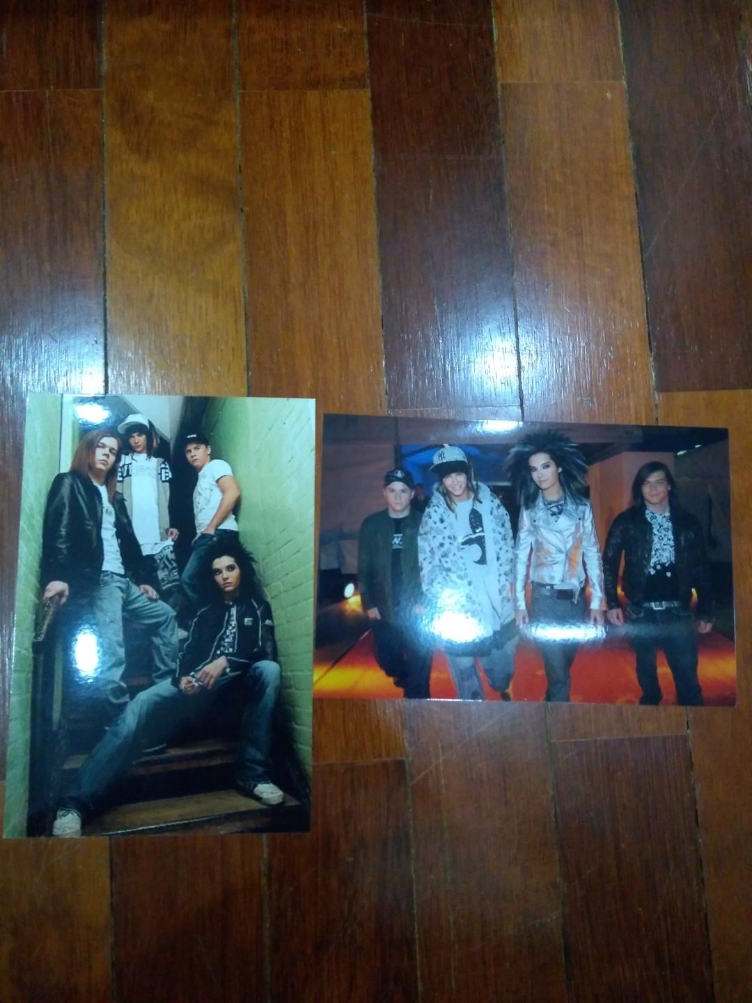 Custom-made Silver Heart Mirror Necklaces - Tokio Hotel Series, Women's ...