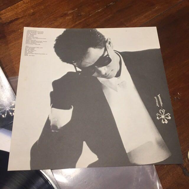 Danny Chan Pak Keong Vinyl LP, Hobbies & Toys, Music & Media, Vinyls on ...