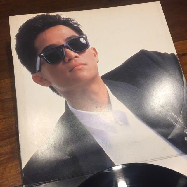 Danny Chan Pak Keong Vinyl LP, Hobbies & Toys, Music & Media, Vinyls on ...