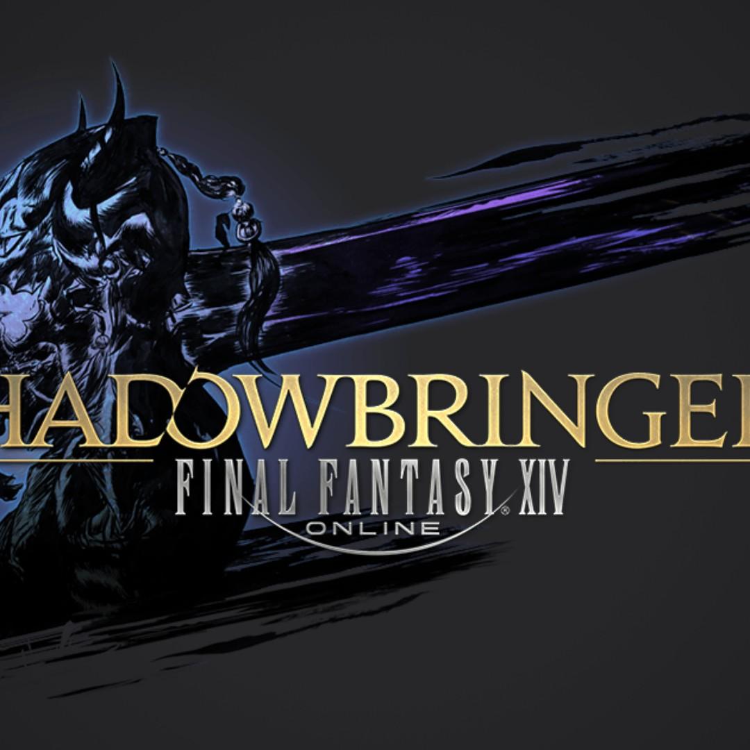 Final Fantasy 14 (shadowbringer) (PC DIGITAL Version standard) EU ...